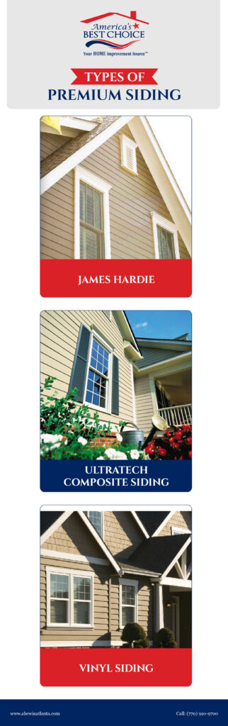 Siding – America's Best Choice